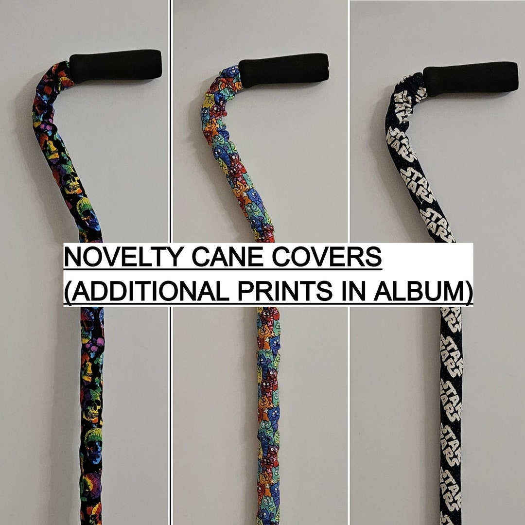 Fun Novelty Cane Covers - Etsy