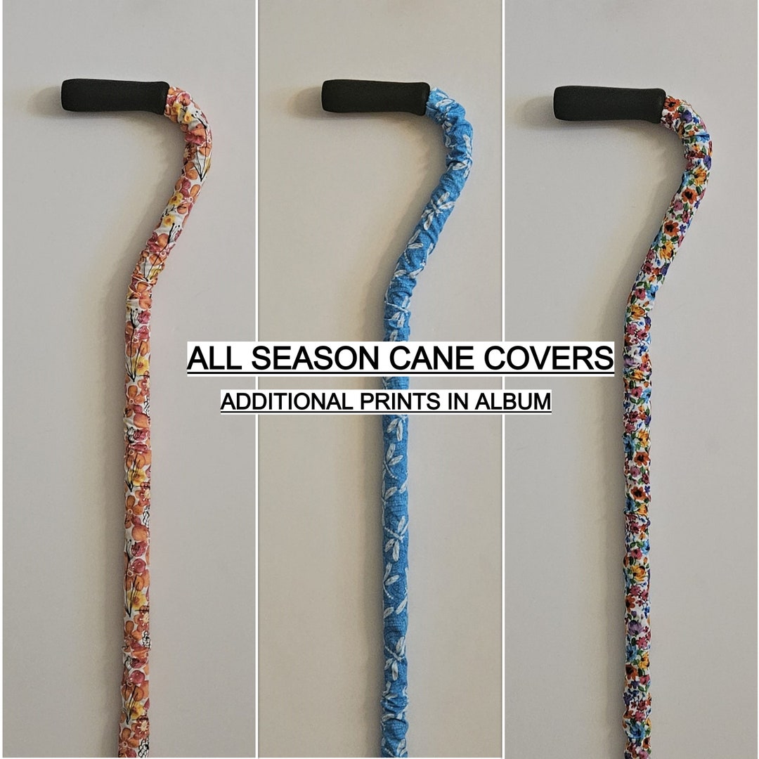 All Season Cane Covers - Etsy