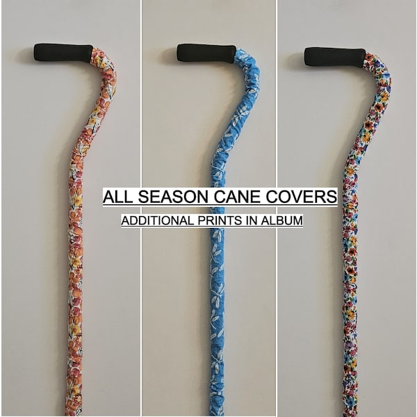 Cane Cover - Etsy