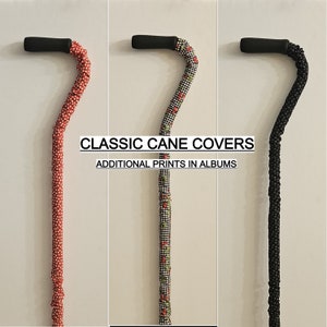 Cane Cover - Etsy