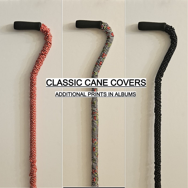 Cane Cover - Etsy