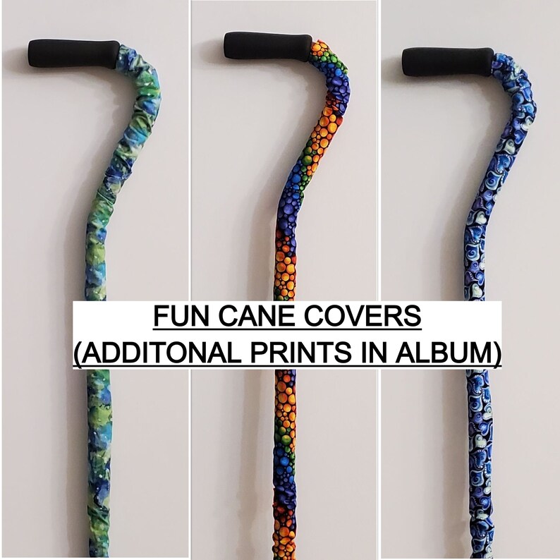All Season Cane Covers - Etsy