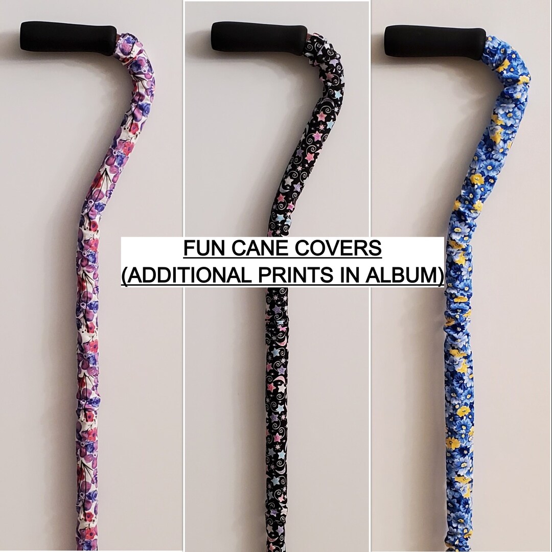 All Season Cane Covers - Etsy