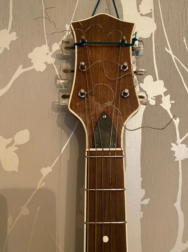 Musima 1655 Electric Guitar GDR Germany Vintage Rare 6 String - Etsy Canada