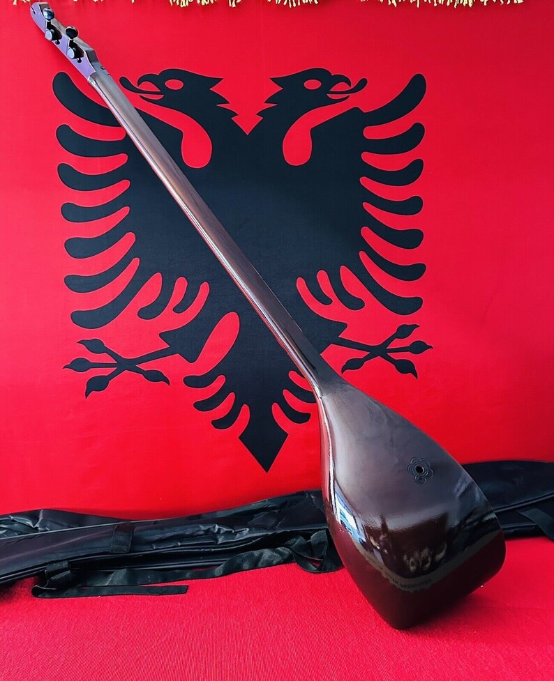 Cifteli Qifteli Albanian Kosovo Musical Instrument - Etsy