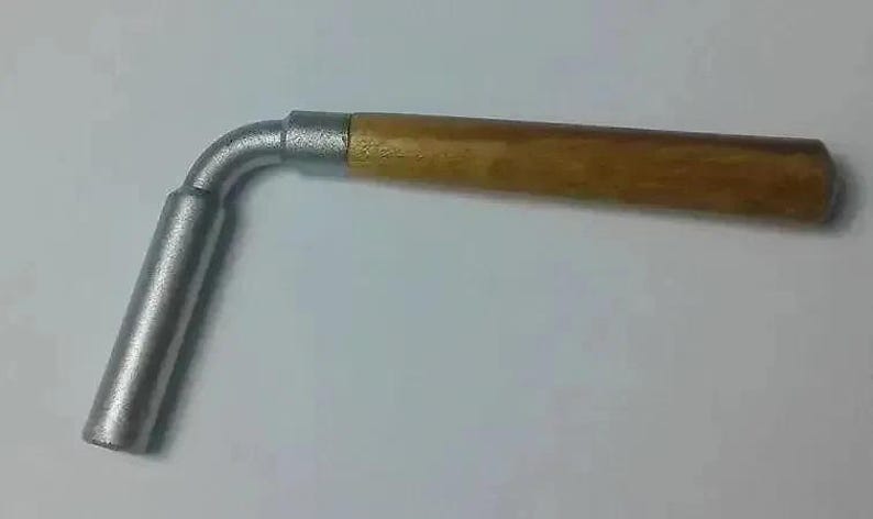 Bandura Tuning Key, Tuner Key, Metal Bandura Tuning Key, Tuning for ...
