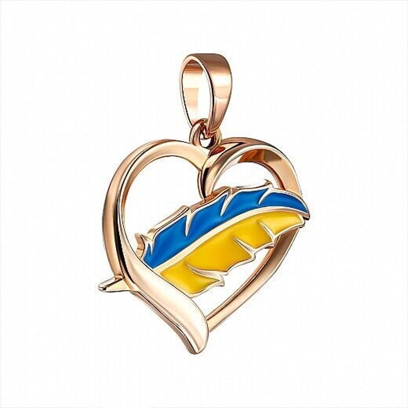 Ukraine Charms - Etsy