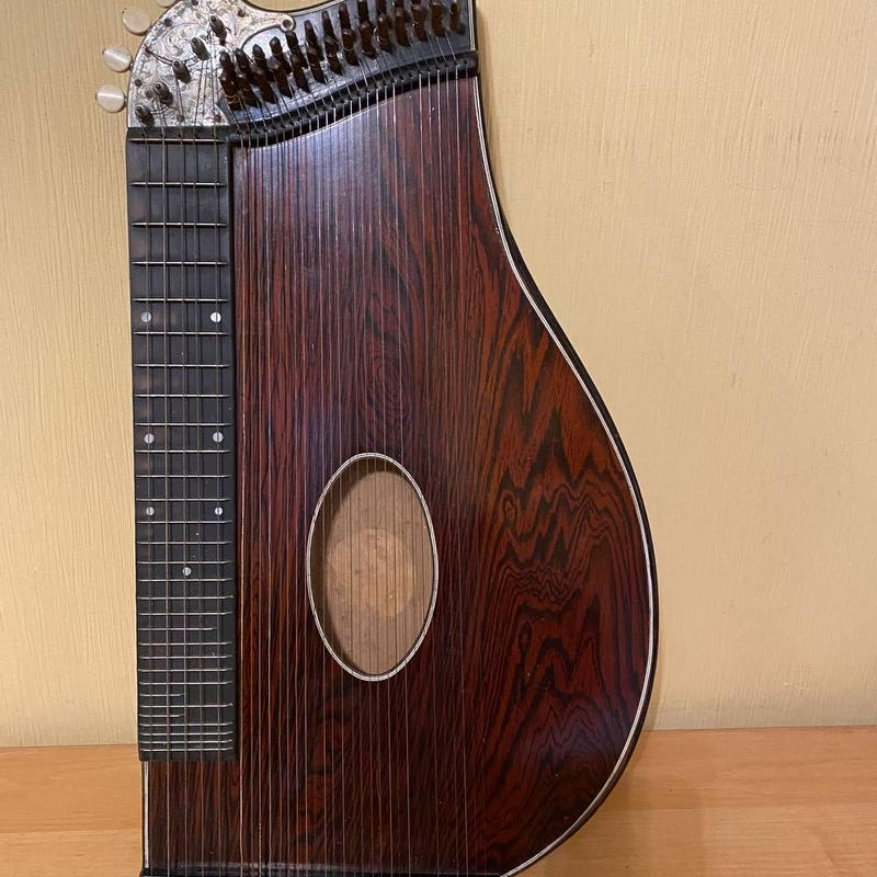 Zither - Etsy