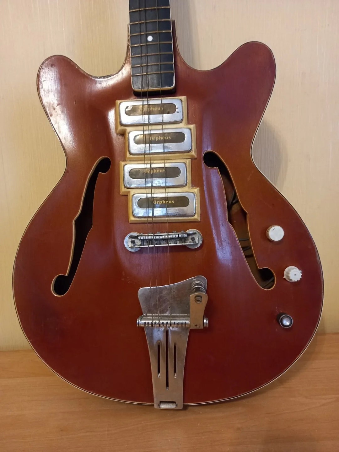 Orfeus Rogen, Orpheus Guitar, Orfeus Guitar, 12 String Guitar, Orfeus ...