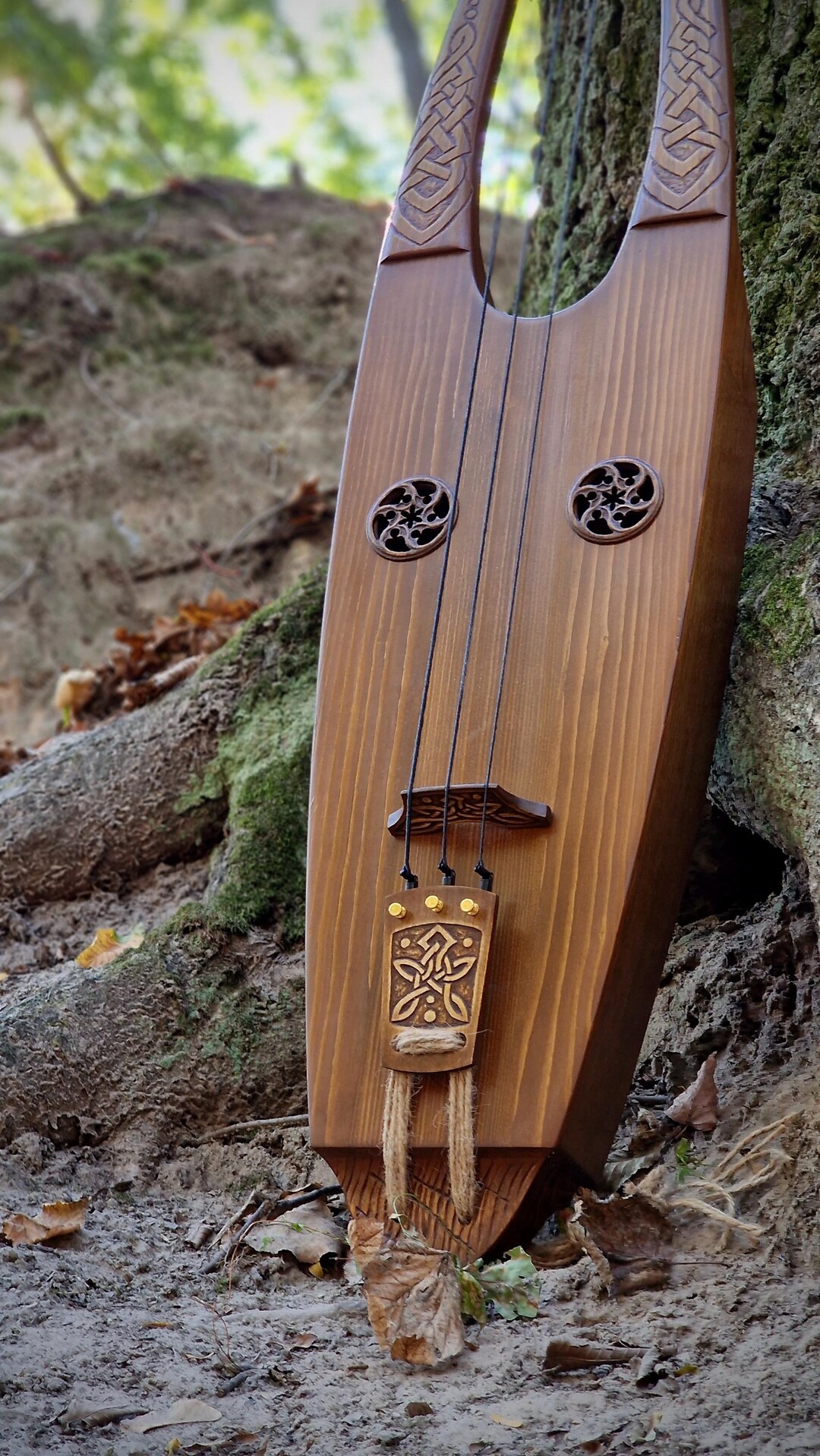 Tagelharpa Bass Viking Scandinavian Traditional Lira Violin Talharpa ...