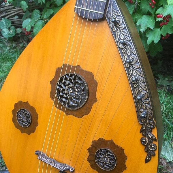 Wood String Holder - Etsy