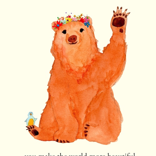 Emu Signed Print by Zeppelinmoon - Etsy