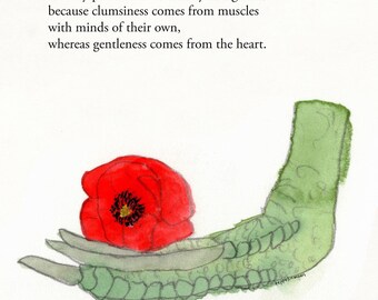 Best Signed Print by Zeppelinmoon - Etsy UK