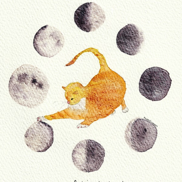 Chosen Signed Print by Zeppelinmoon - Etsy Canada