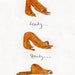 Radpole Signed Print by Zeppelinmoon - Etsy