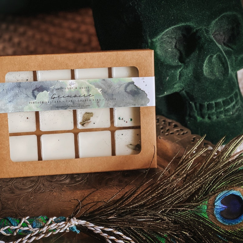 Fall Wax Melts Collection - Etsy