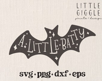 Halloween Batty Sign - Etsy