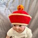 Spanish Pattern Gohan Hat. Crochet You Favorite Gohan Hat for Babies - Etsy