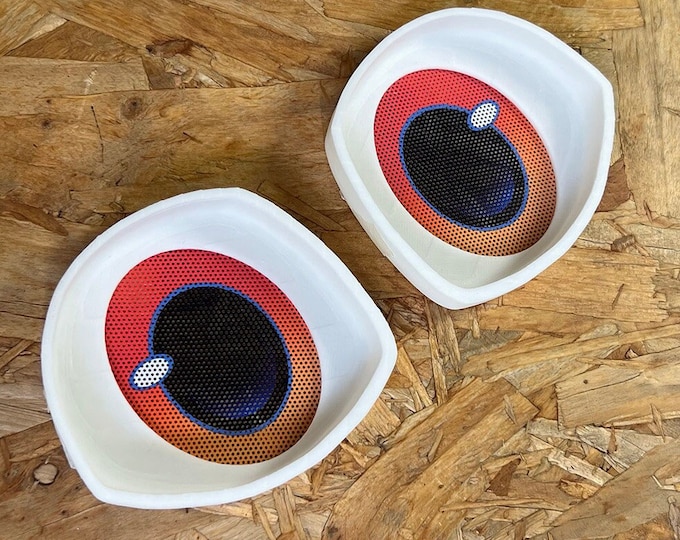 Fursuit 3D Follow-me Eyes - Etsy