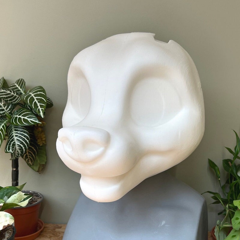 Furry Head Base - Etsy