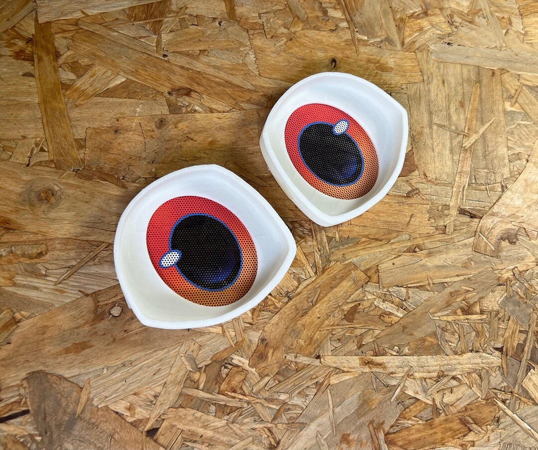 Fursuit 3D Follow-me Eyes - Etsy
