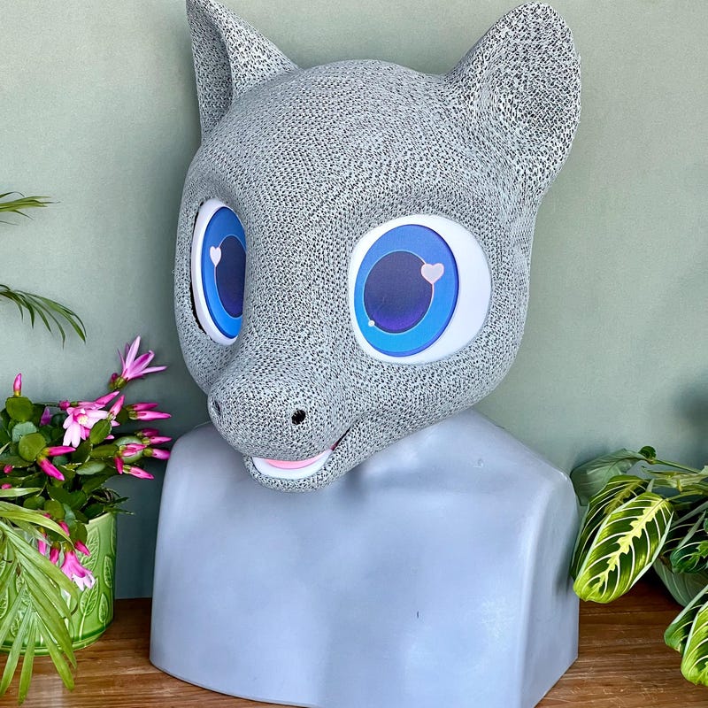 Screech Fursuit - Etsy