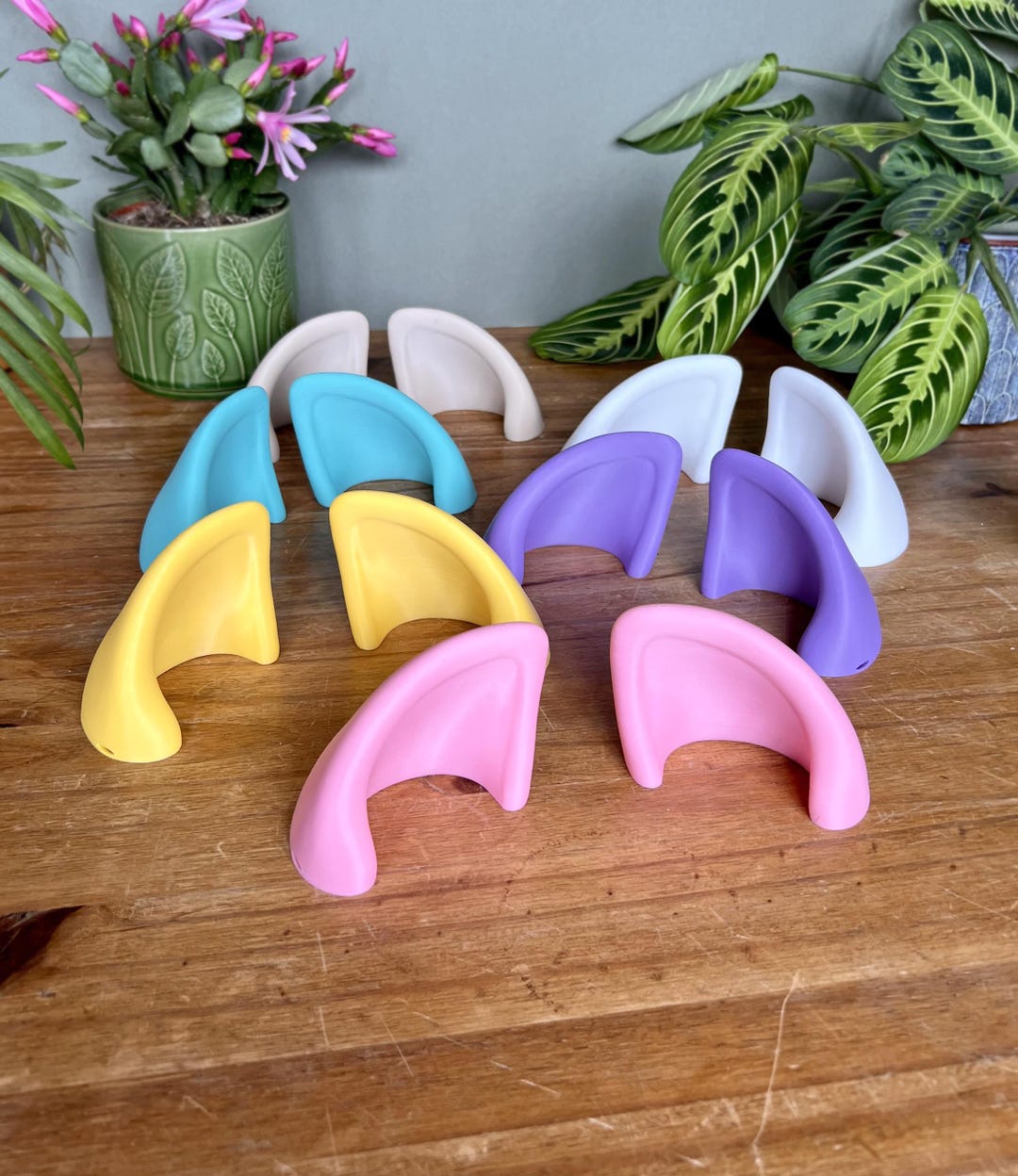 Pony MLP Animal Cosplay Ears & Horn - Etsy
