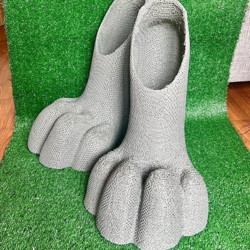 Fursuit Foot Toes - Etsy UK