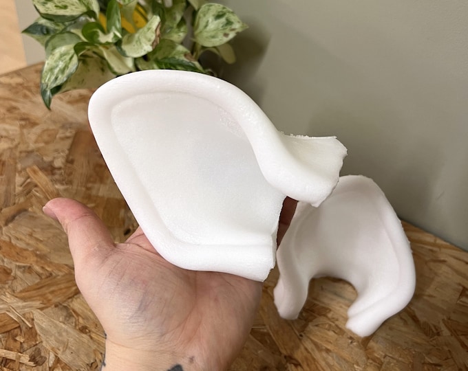 Toony Goat Foam Headbase - Etsy