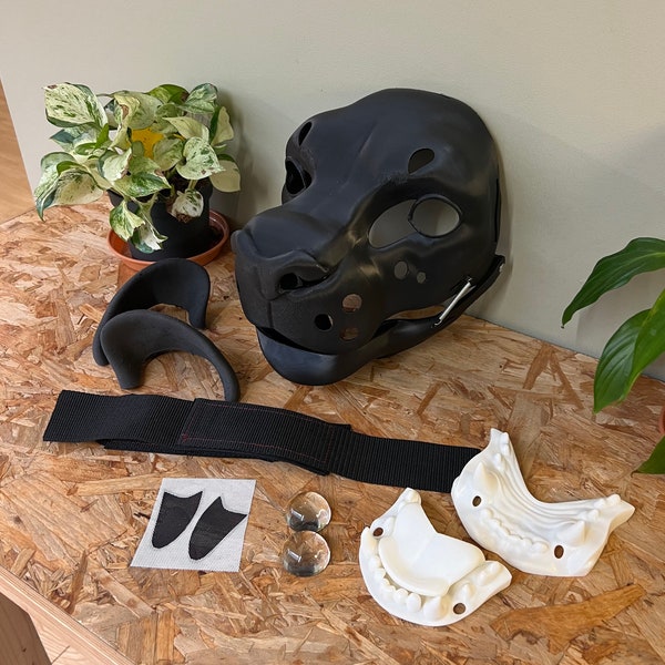Fursuit Head Base - Etsy