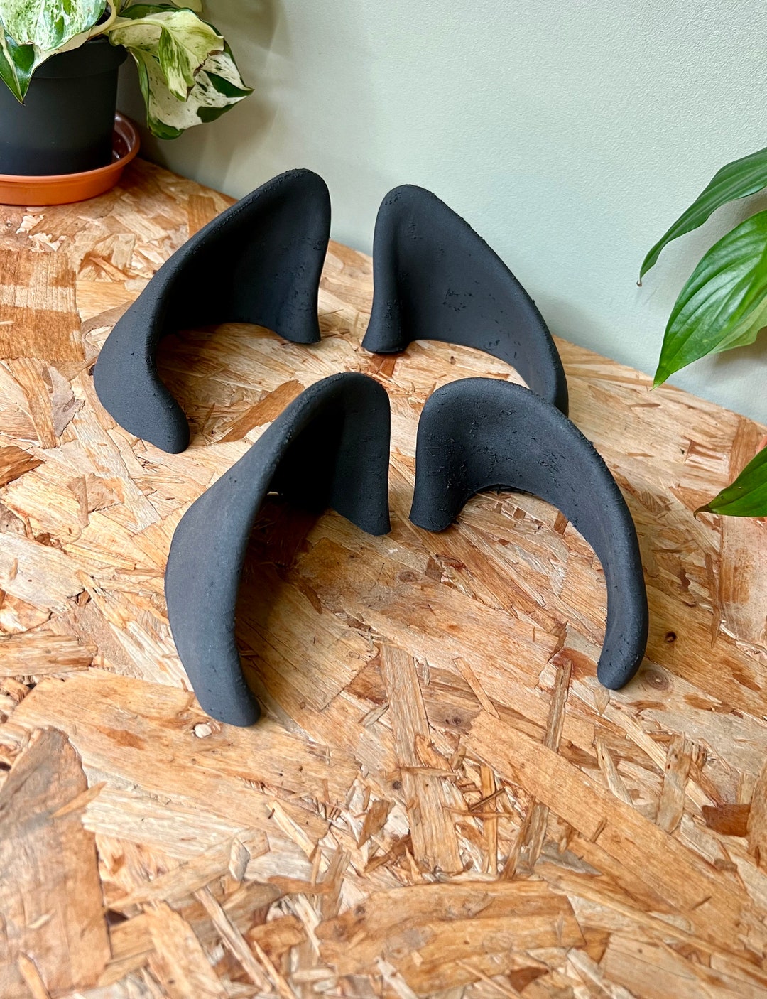 3D Printed TPU Flexible Ears - Etsy