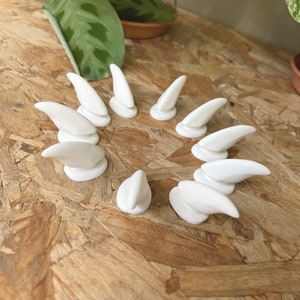 Fursuit 3D Printed Claws - Etsy