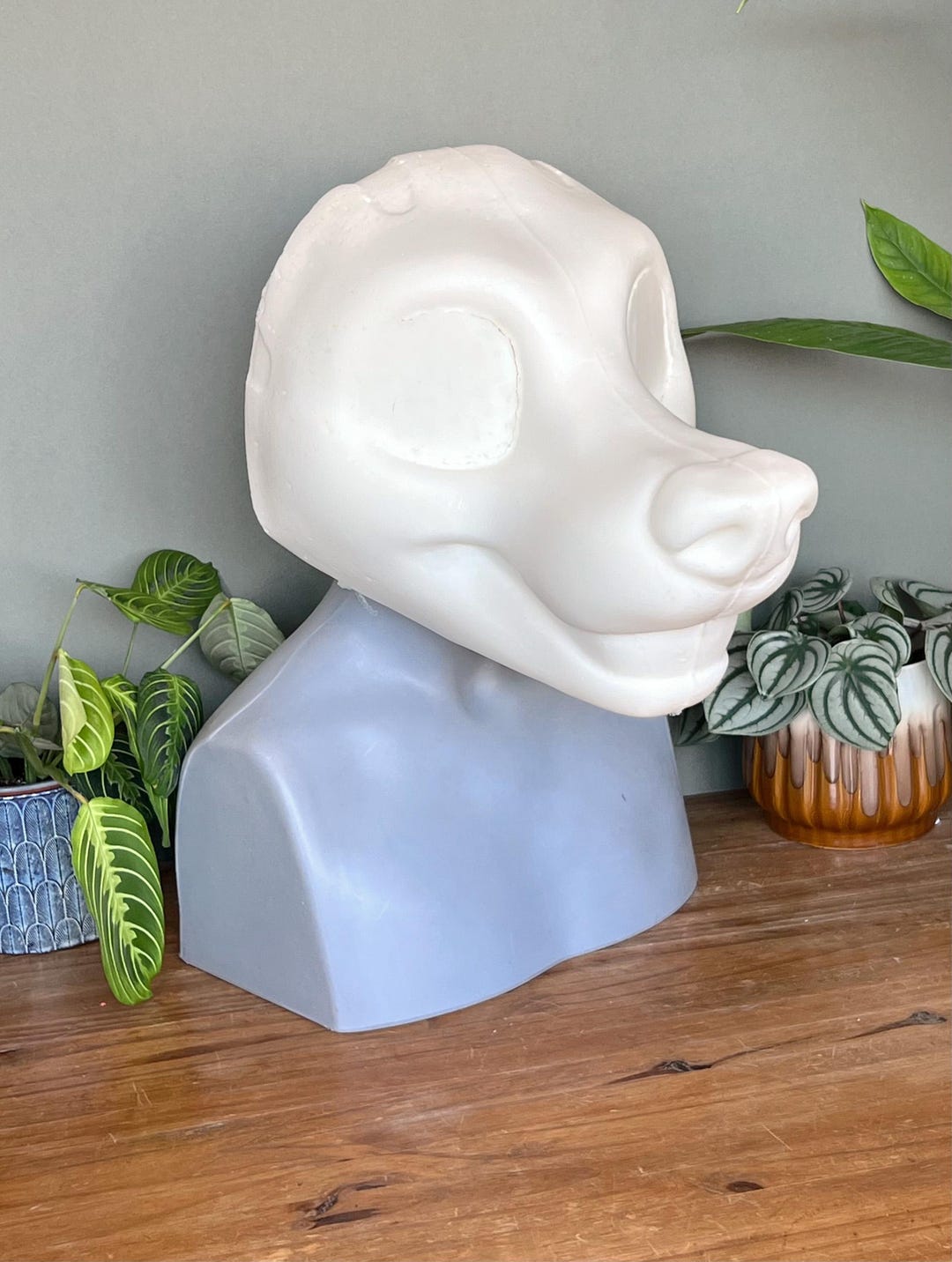 Toony Fox Foam Base - Etsy