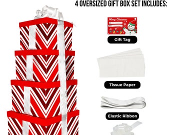 Large Red Box | Etsy