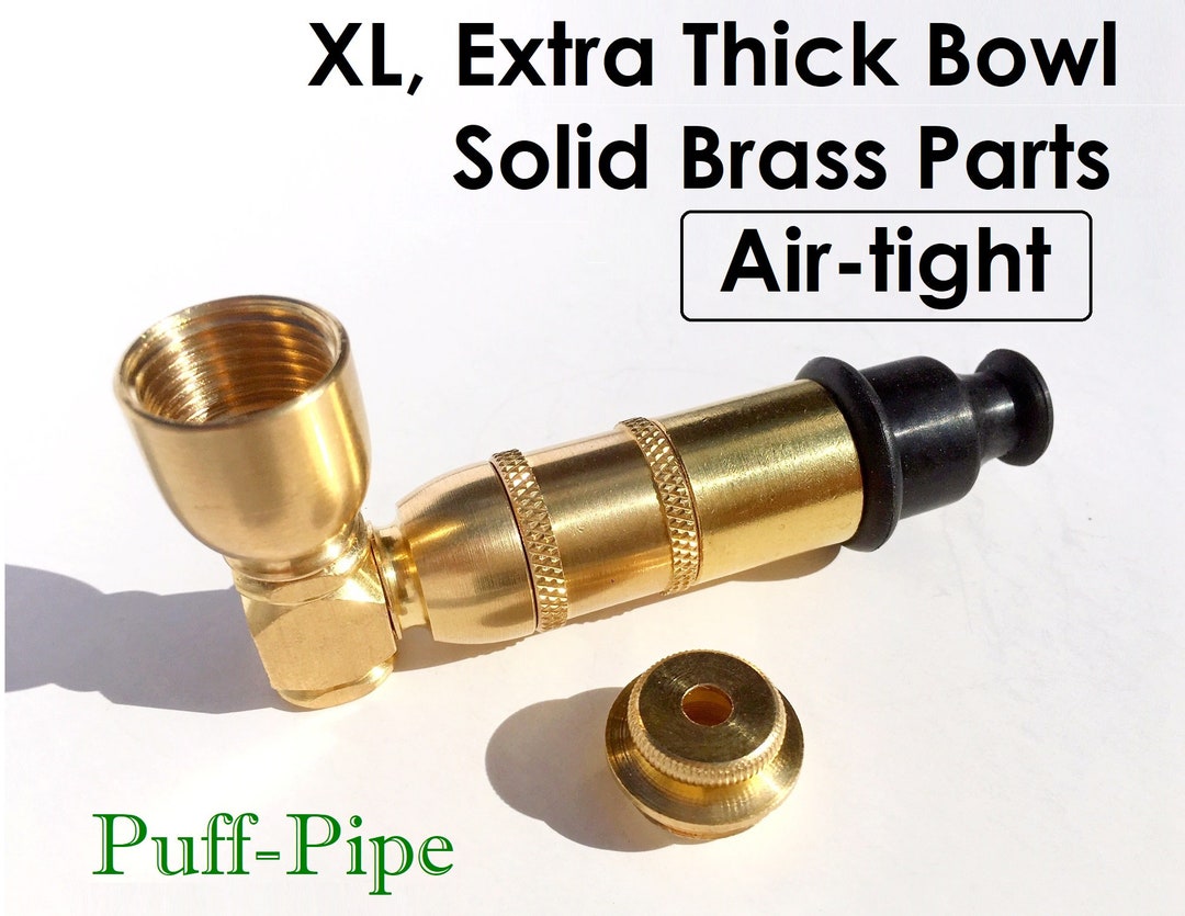 Brass Smoking Pipe,wood Pipe,tobacco Pipe,metal Smoking Pipe,smoking ...