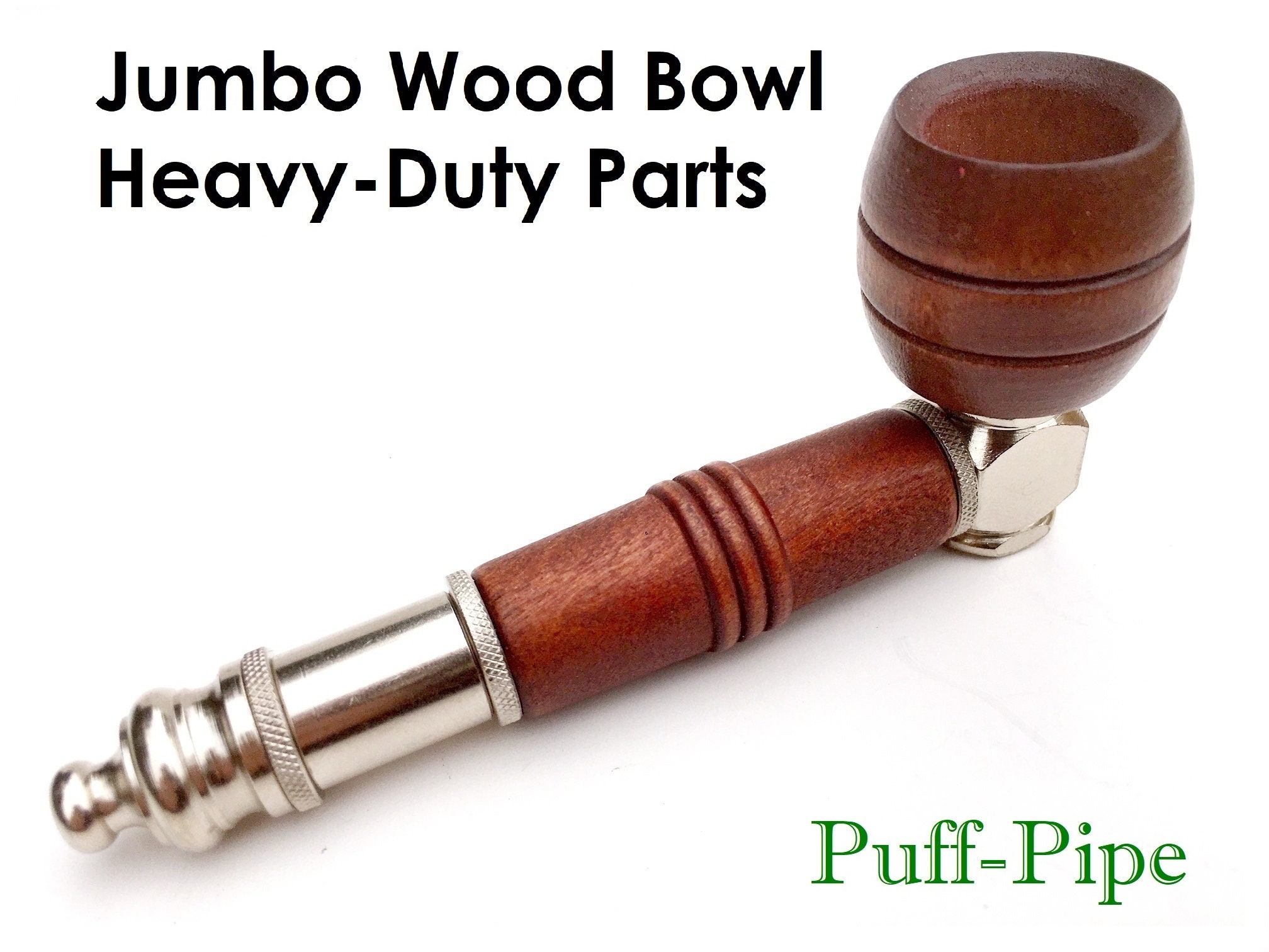 Metal Weed Pipe Parts