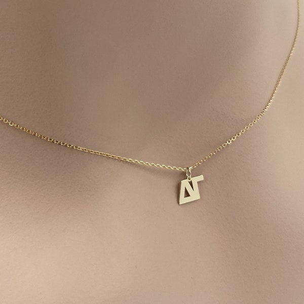 Delta Gamma Necklace - Etsy