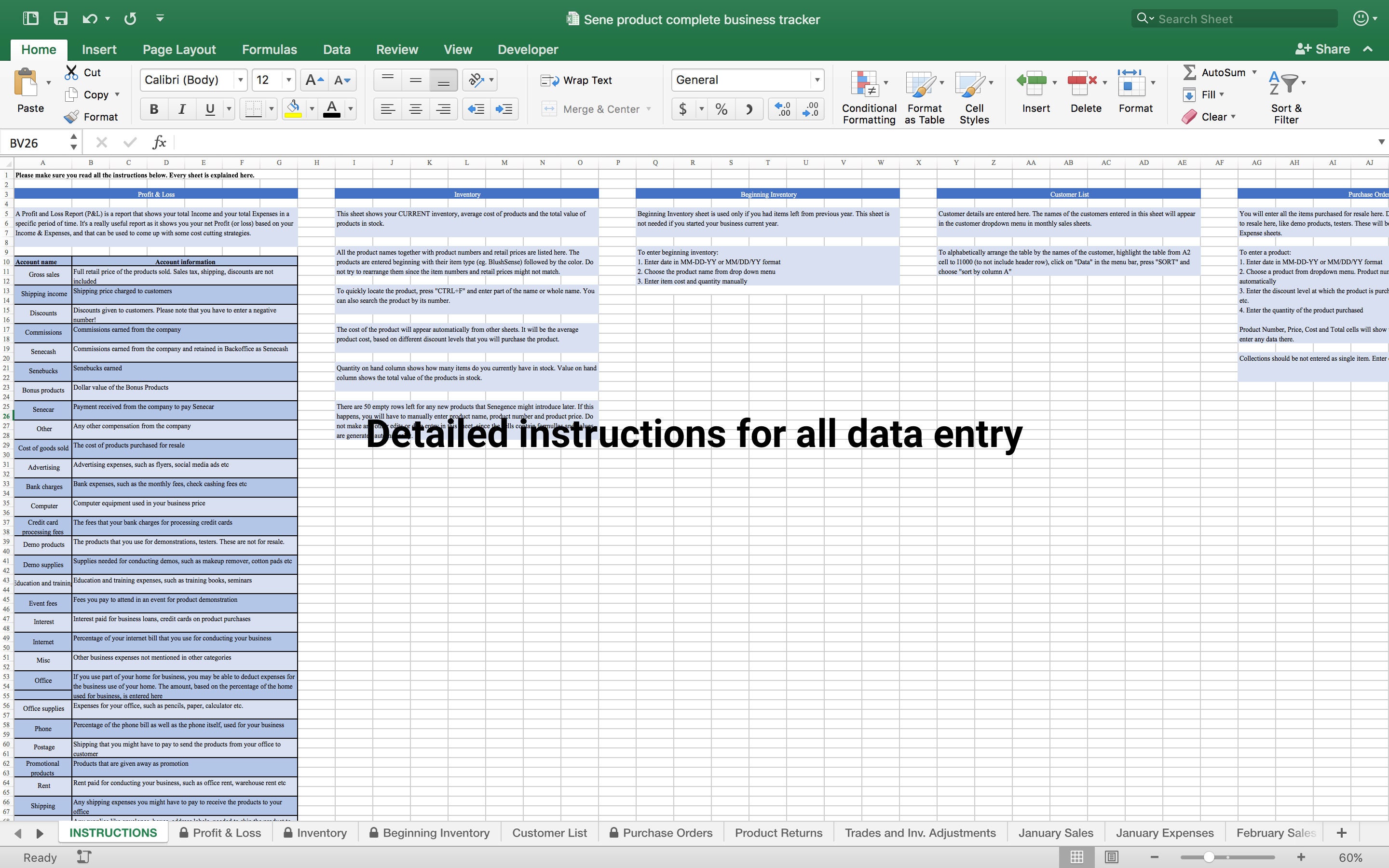 Color Street Tracker, Color Street Business Tracker, Color Street Sales ...