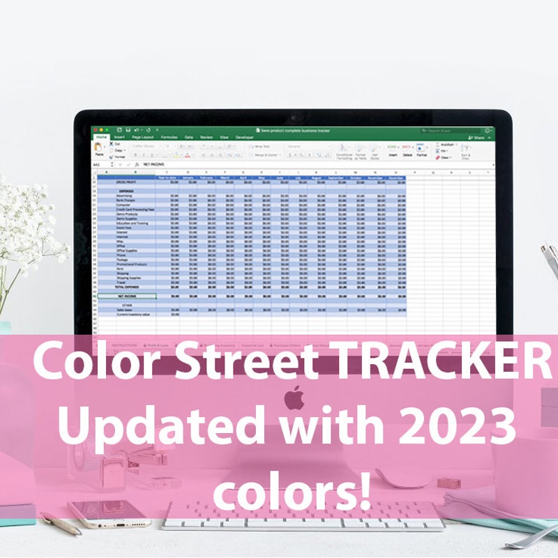 Color Street - Etsy