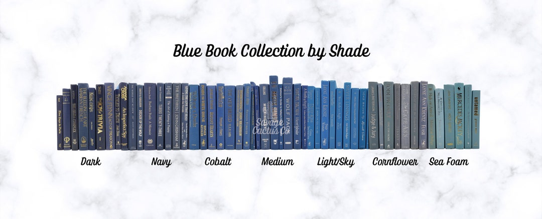 Blue Book Stacks, Home Décor Collections, Staging, Office, Library ...