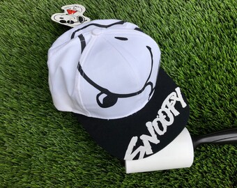 Snoopy hat | Etsy