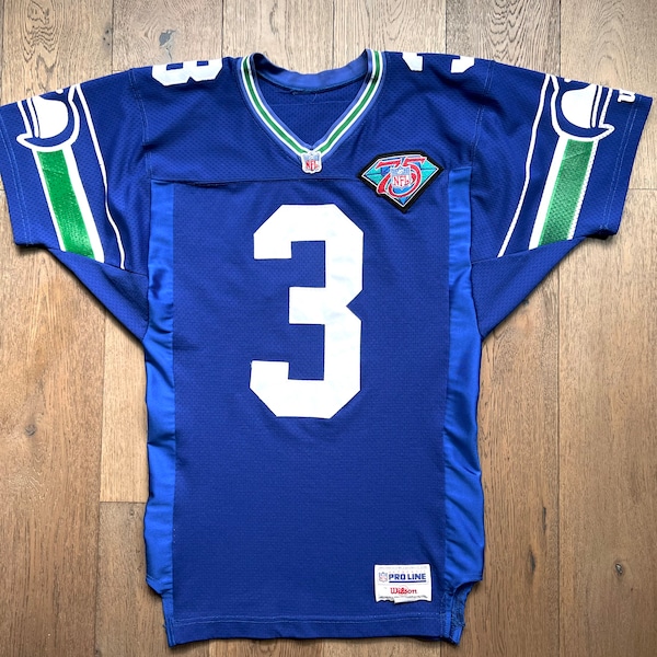 Seahawk Jersey - Etsy