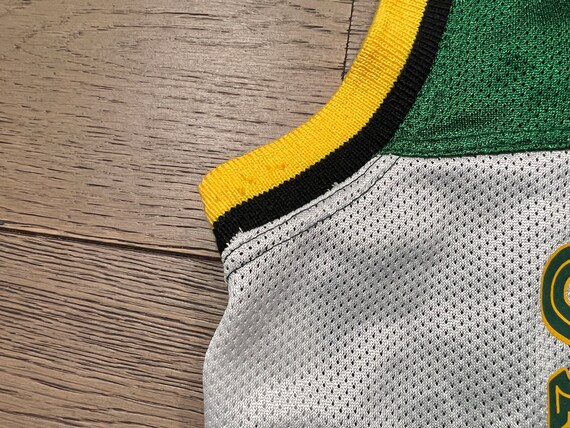 RARE Vintage GARY PAYTON #20 Seattle Super Sonics Nik… - Gem