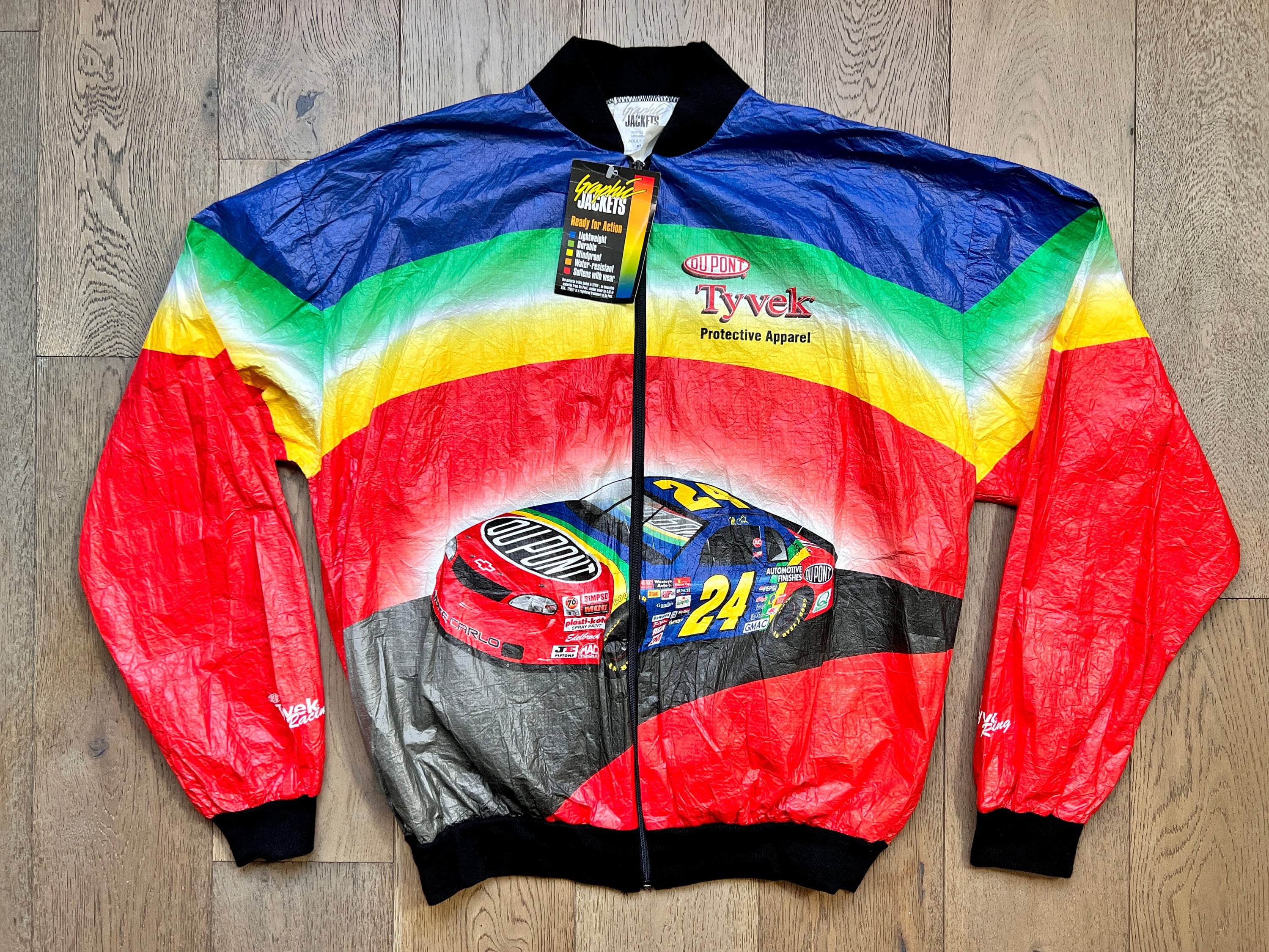 Jeff Gordon Jacket Clearance