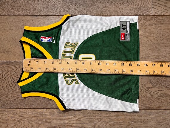 RARE Vintage GARY PAYTON #20 Seattle Super Sonics Nik… - Gem