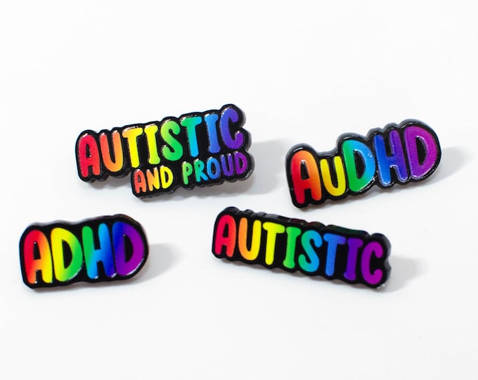 Powered by ADHD Pin - Etsy