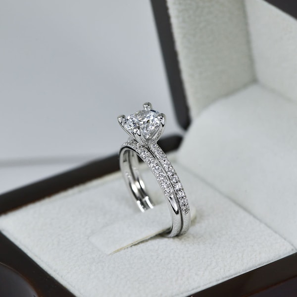 Used Diamond Ring - Etsy