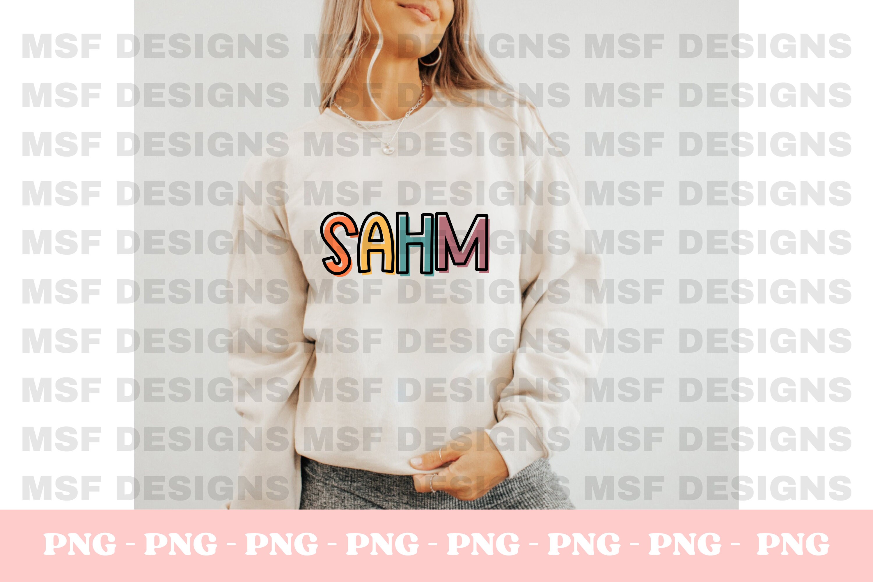 Stay at Home Mama Png, Sahm Png, SAHM Embroidery Png, Mothers Png, Mama ...