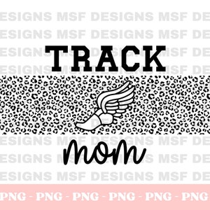 Track Mom PNG, Track Mom Shirt Png, Track Game Day Png, Track Mom PNG ...