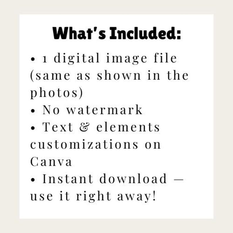 Editable Banner Border Templates Bundle | 3x5 DIY Painted Backdrop ...